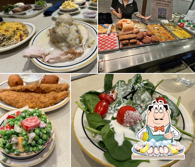 Cleburne Cafeteria, Houston - Restaurant menu, prices and reviews