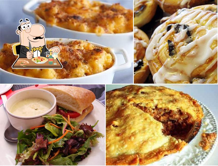 DeliWorks, Kitchener - Restaurant menu, prices and reviews