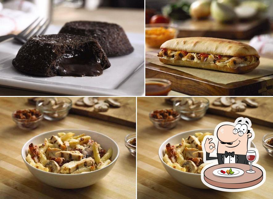 Domino's Pizza, DeLand - Restaurant menu, prices and reviews