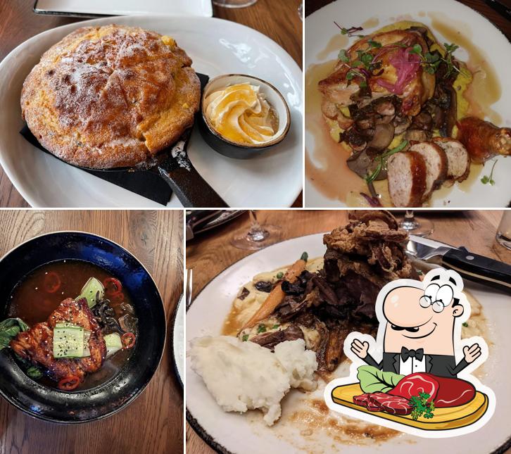 Dynamite Woodfire Grill, Omaha - Restaurant menu, prices and reviews