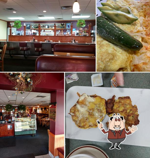 Eagle Inn Family Restaurant, Janesville - Restaurant menu, prices and ...