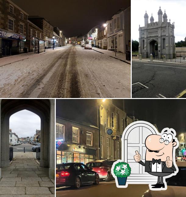 Top 5 restaurants with chicken fillet in Helston, january 2026 ...