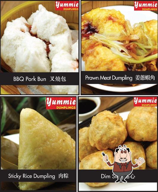 Yummie Hong Kong Dim Sum, Footscray - Restaurant menu, prices and reviews