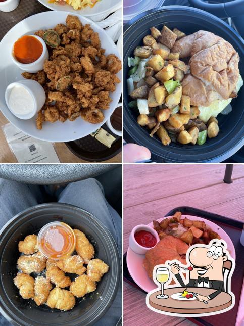 Golden Gate Bistro, Richmond - Restaurant menu, prices and reviews