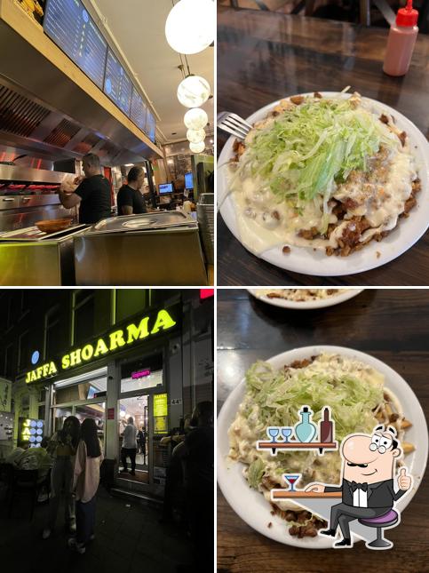 Jaffa Shoarma, Rotterdam - Restaurant menu, prices and reviews