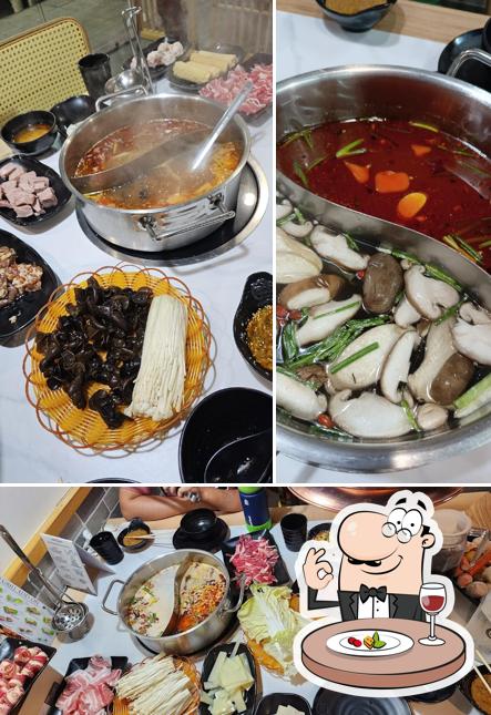 Jiang Nan Hotpot (Hemady), Quezon City - Restaurant menu, prices and ...