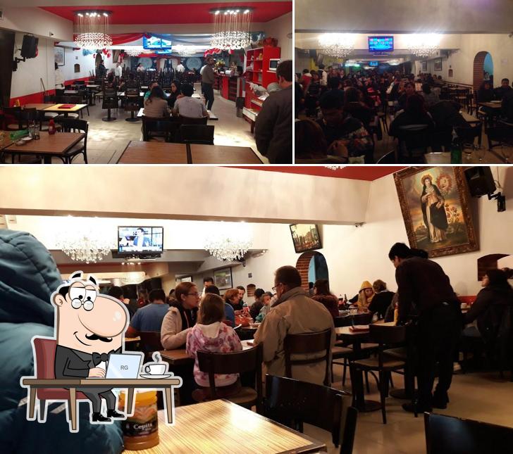 La Conga, Buenos Aires - Menú del restaurante, precios y reseñas
