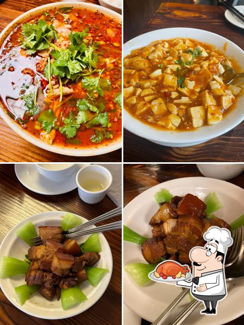 Mei Jie Chinese Restaurant (美姐湘菜馆), Antwerp - Restaurant menu, prices ...