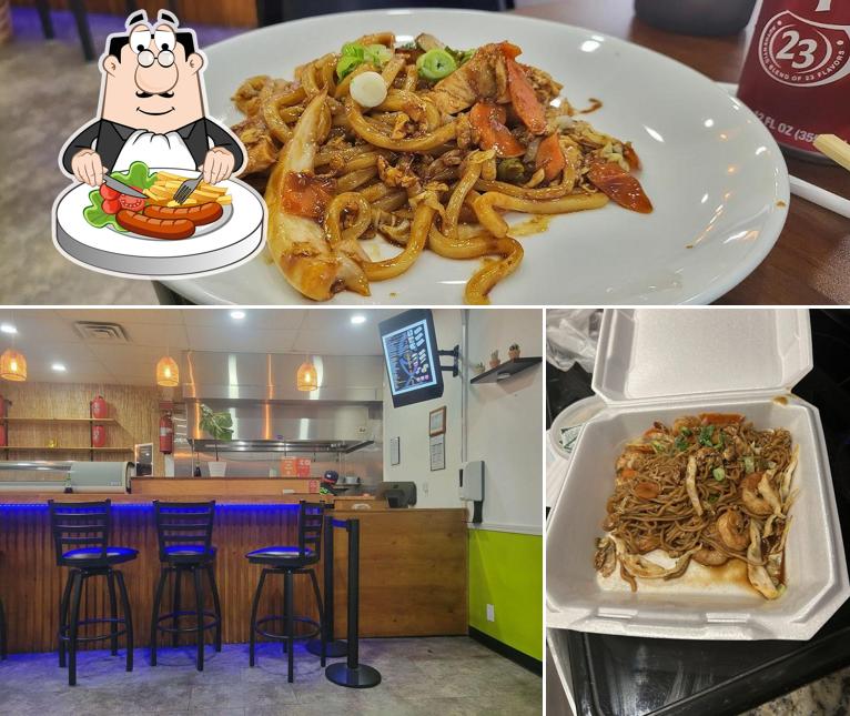 NOM NOM SUSHI, Smyrna - Restaurant menu, prices and reviews
