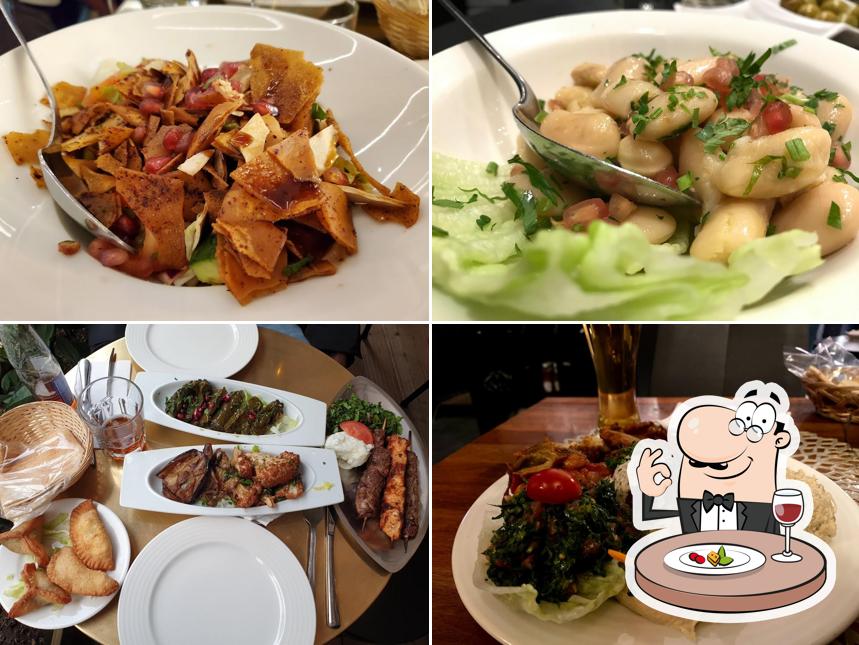 O Liban, Ixelles - Restaurant menu, prices and reviews