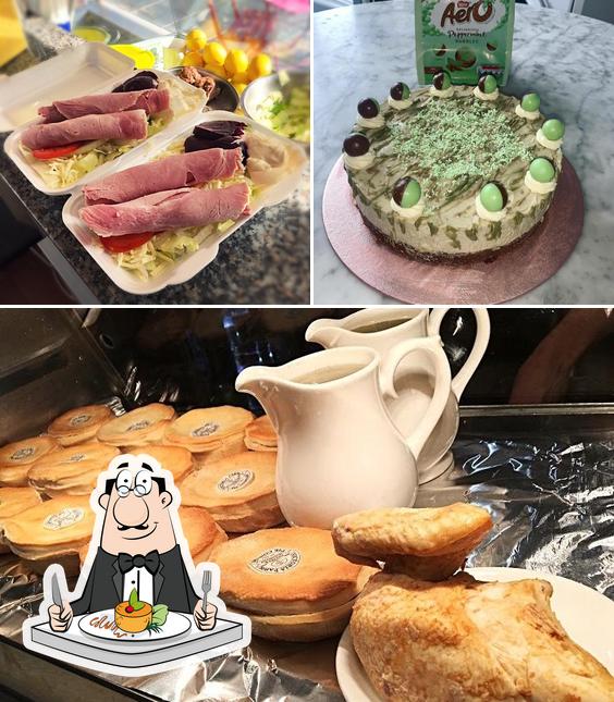 Parkview Cafe, Pontypridd - Restaurant menu, prices and reviews
