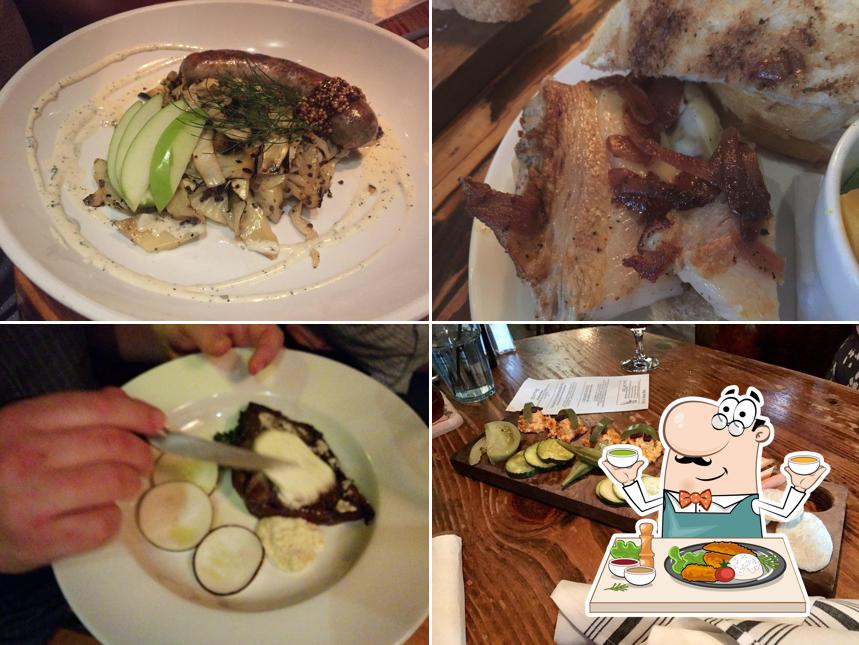 Brick Store Pub, Decatur - Restaurant menu, prices and reviews