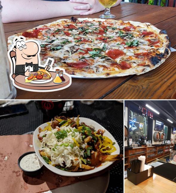 Campus No. 805, Huntsville - Restaurant menu, prices and reviews