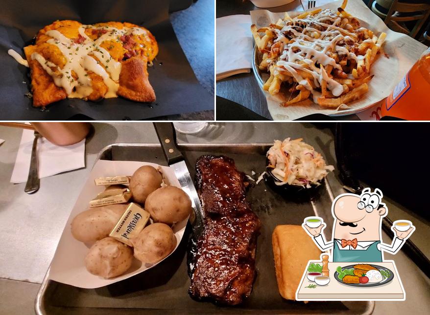 The Rusty Pig, Geneva - Restaurant menu, prices and reviews