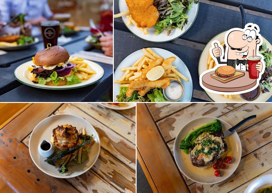 The Victoria Bathurst, Bathurst - Restaurant menu, prices and reviews