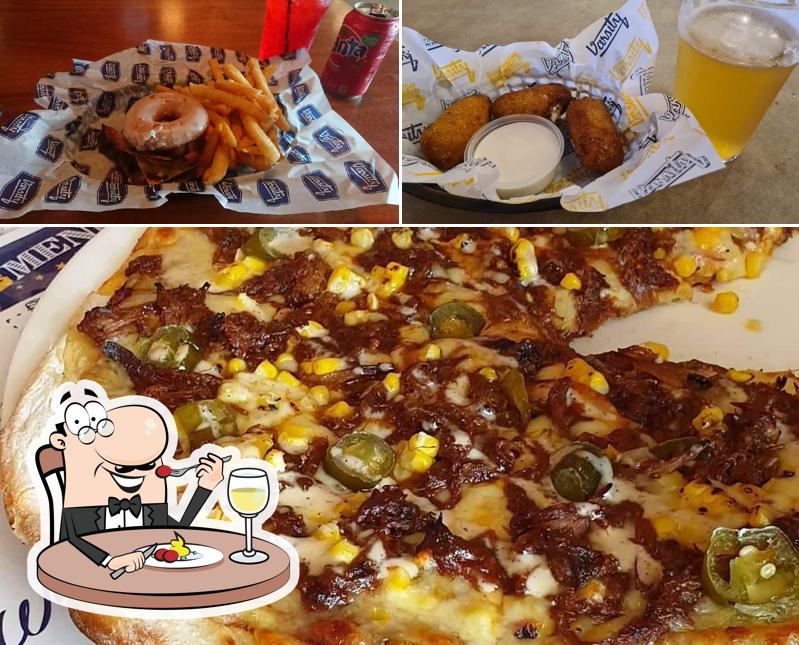 Varsity Morley, Morley - Restaurant menu, prices and reviews