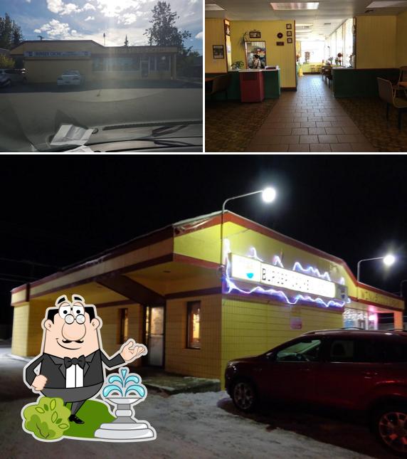 Burger Cache, Anchorage - Restaurant menu, prices and reviews