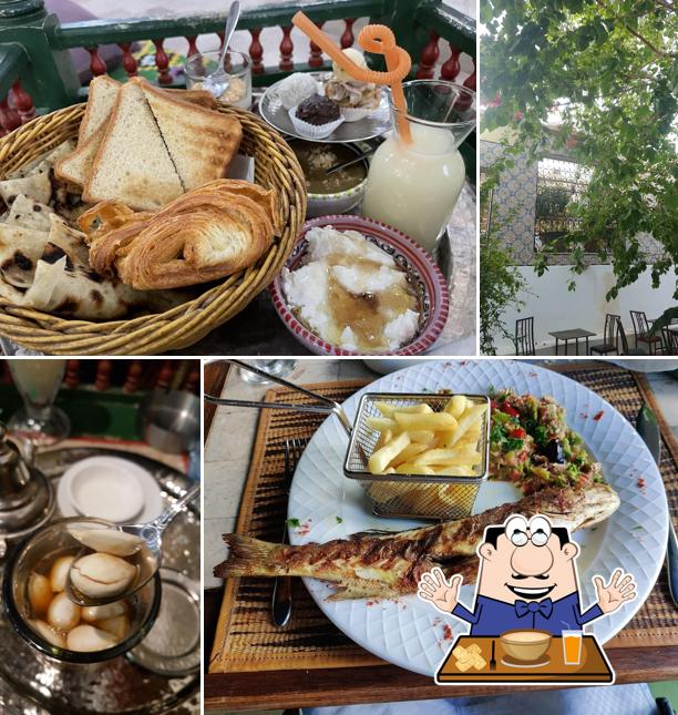 Mrabet Coffe, Tunis - Menu du restaurant, prix et avis