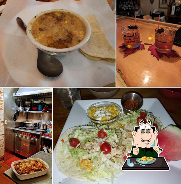 Church Street Social, Hazelhurst - Restaurant menu, prices and reviews