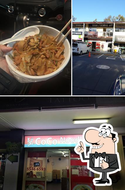 Coco Noodles, Ormeau - Restaurant menu, prices and reviews
