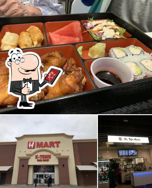 K-Town Food Court, Plano - Restaurant menu, prices and reviews
