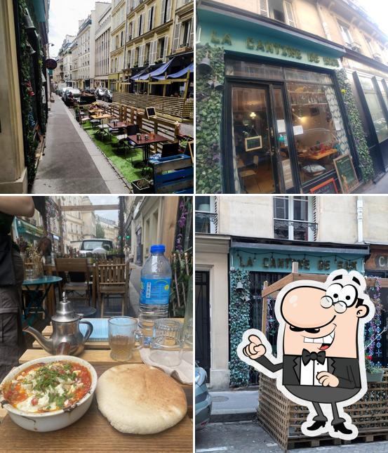 La cantine de Sam, Paris - Menu du restaurant, prix et avis