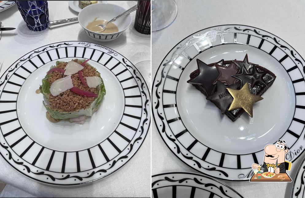 Restaurant Monsieur Dior, Paris - Restaurant menu, prices and reviews