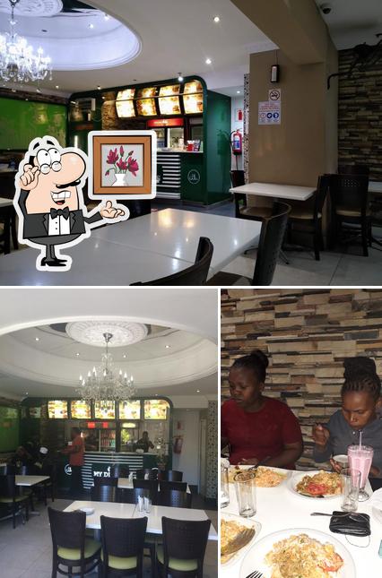 My Diners Overport, Durban - Restaurant menu, prices and reviews