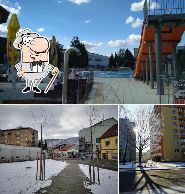 RESTAURACE PUNKVA Blansko, Blansko - Restaurant menu, prices and reviews