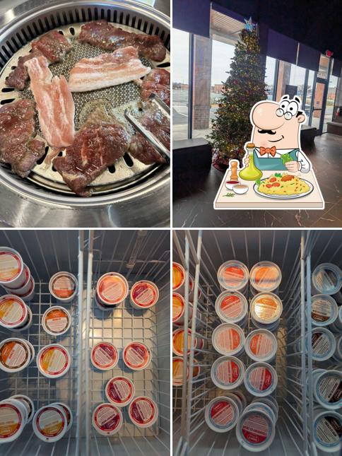 Running Dish (BBQ-HOT POT-SUSHI), Sterling - Restaurant menu, prices ...