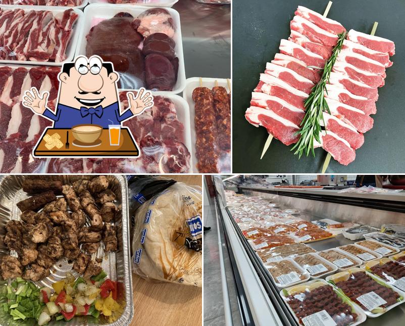 The Butcher & Grill Fresh Quality Meat, Delran - Restaurant menu ...