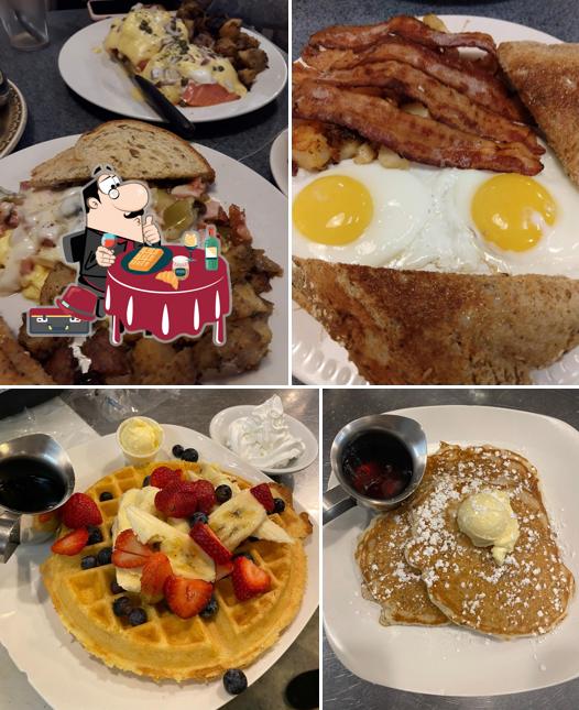 Wayland Square Diner, Providence - Restaurant menu, prices and reviews