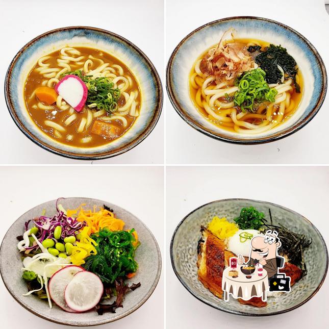 Zeppin Japanese Cafe, North Sydney - Restaurant menu, prices and reviews