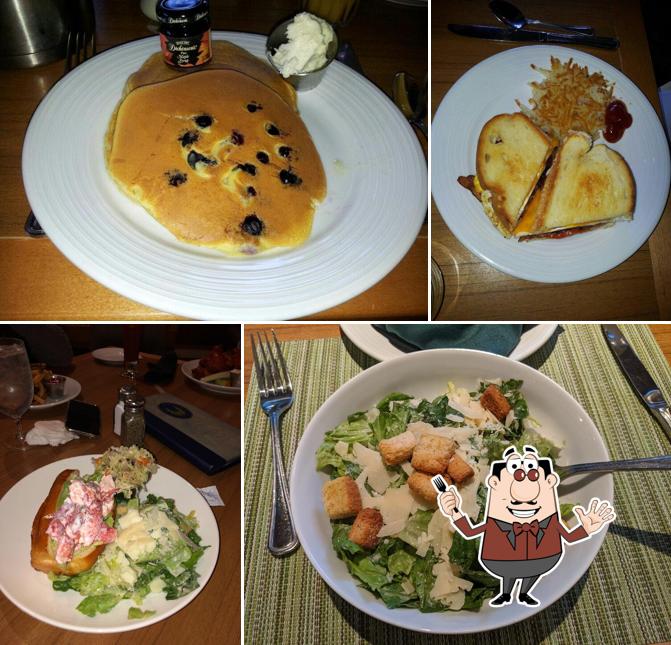 Riverbend Bar & Grill, Newton - Restaurant menu, prices and reviews