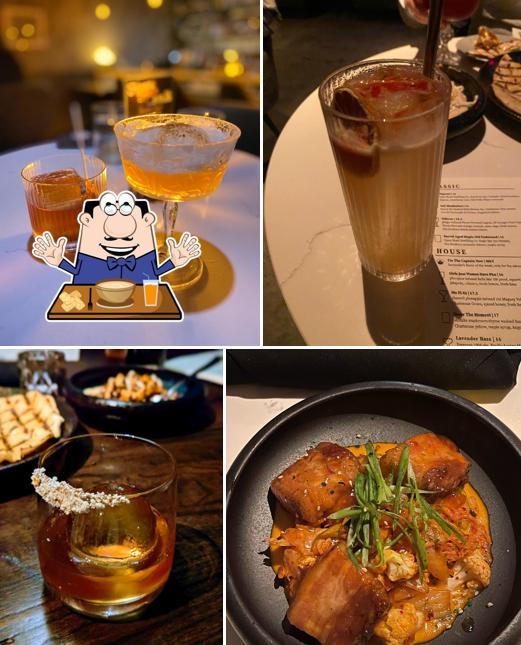 Salt, Arlington - Restaurant menu, prices and reviews