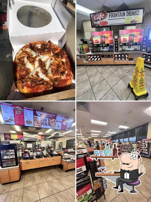 Speedy Cafe, Effingham - Restaurant menu, prices and reviews