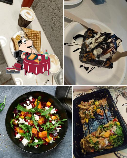 The Cafe By Softy Corner, Allahabad - Restaurant menu, prices and reviews