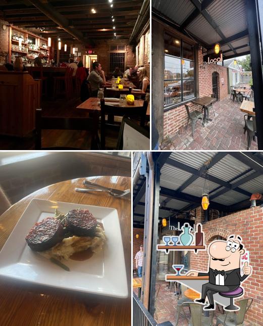 The Local, Charlottesville - Restaurant menu, prices and reviews