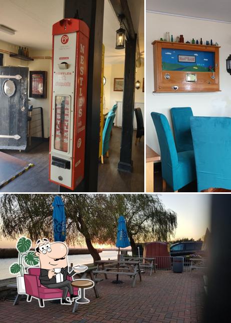 The Lord Nelson, Reedham - Restaurant menu, prices and reviews