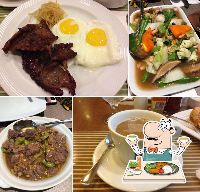 Floating Island Restaurant, Makati - Restaurant menu, prices and reviews