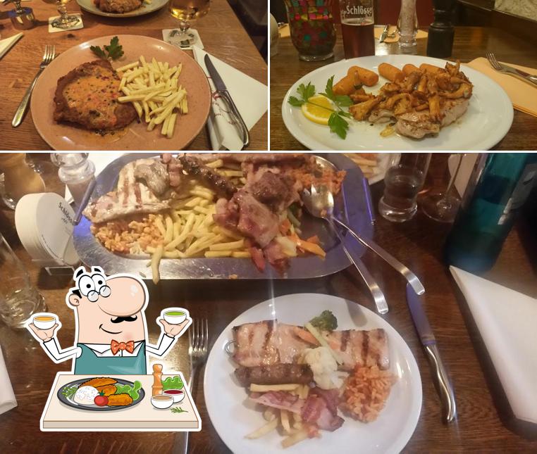 Altstadt Restaurant - Düsseldorf, Düsseldorf - Speisekarte, Preise und ...
