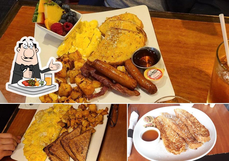 Chances R Restaurant, Ottawa - Restaurant menu, prices and reviews