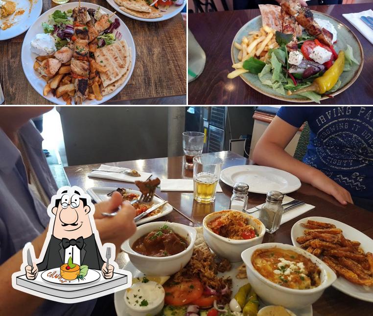Kafeneon, Newcastle upon Tyne - Restaurant menu, prices and reviews