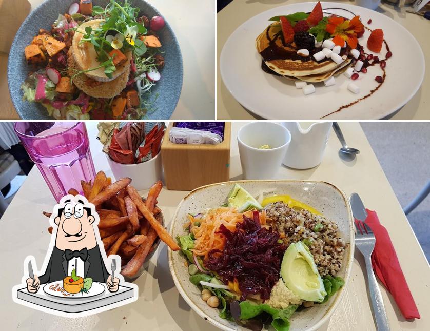 The Full Duck Cafe, Galway - Restaurant menu, prices and reviews