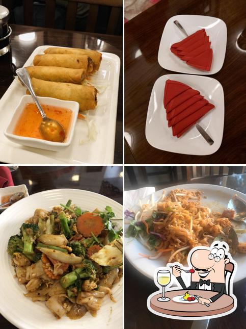 Arawan Thai Cuisine, Sausalito - Restaurant menu, prices and reviews