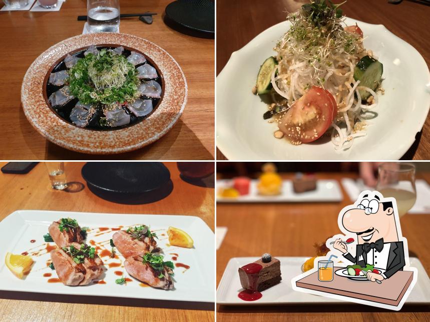 Azuma, Sydney - Restaurant menu, prices and reviews