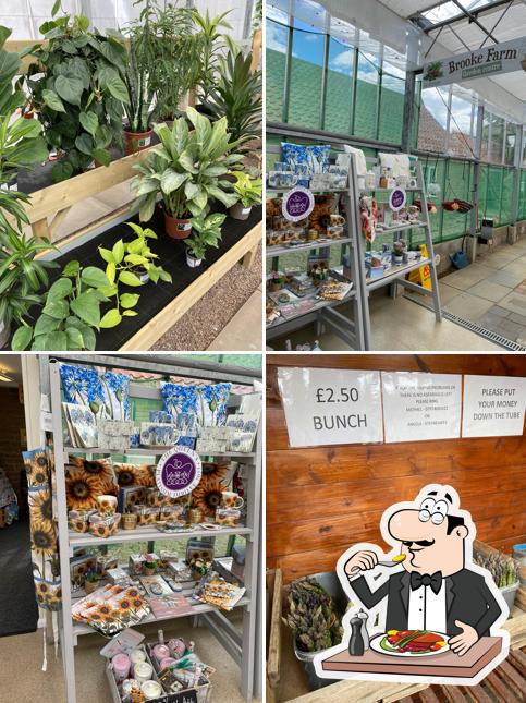 Brooke Farm, Nottingham - Restaurant menu, prices and reviews