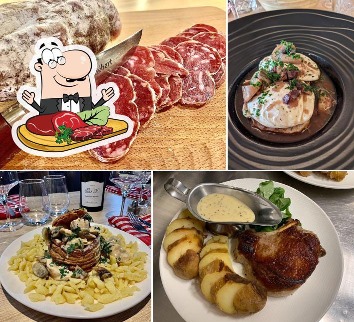 La Villa, Nancy - Restaurant menu, prices and reviews