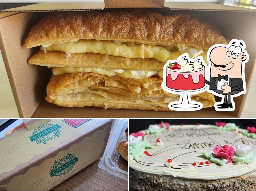 Corica Pastries, Northbridge - Restaurant menu, prices and reviews