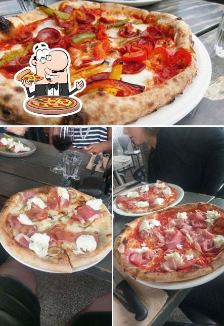 D.O.C Pizza and Deli Mornington, Mornington - Restaurant menu, prices ...